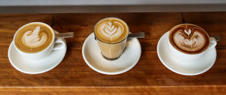 How to Make the Top 3 Milk Coffees at Home Like a Barista - Mountain ...