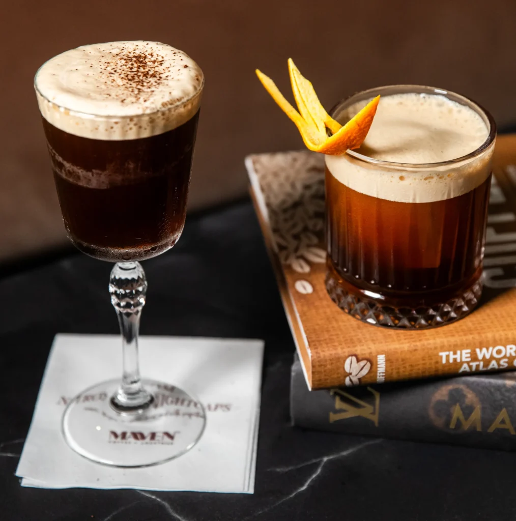 Coffee Cocktail Drinks: Must-Try Classic Coffee Cocktail Recipes ...